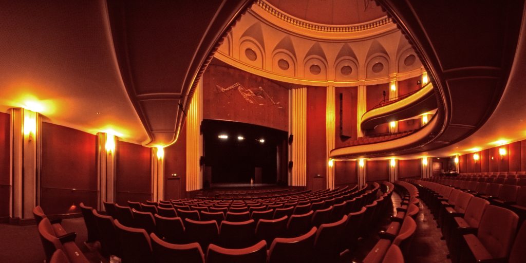 Stadttheater Schaffhausen - Mehr erleben am Bodensee